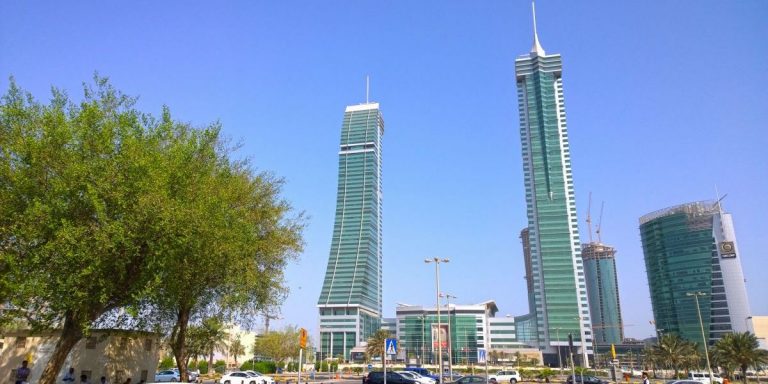 International Shipping to Bahrain - EON Logistics International Shipping